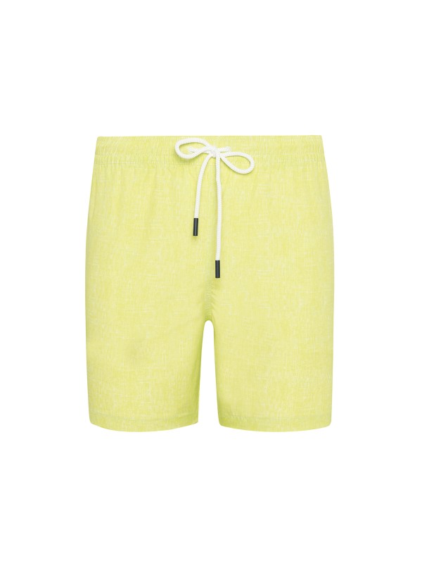 Gran Sasso Yeşil Recyled Micro Fiber Mayo - Germirli